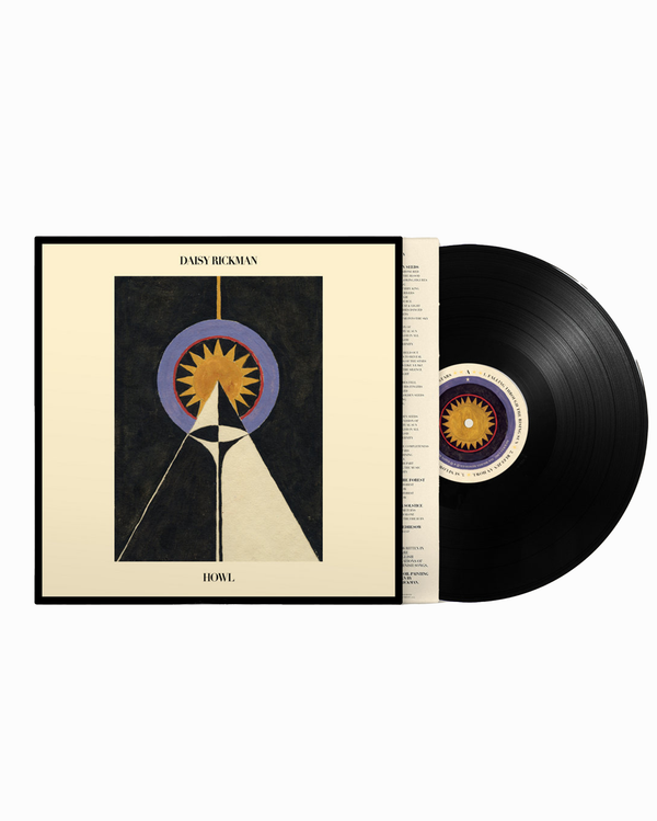 Daisy Rickman 'Howl' LP – DAISY RICKMAN